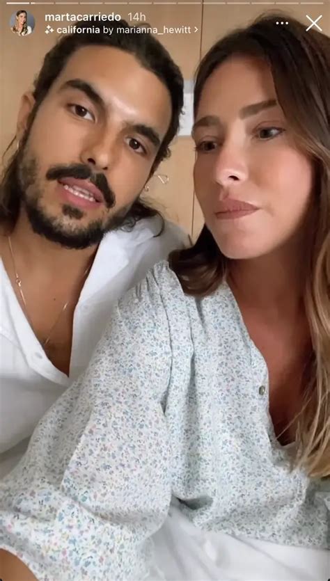 Marta Carriedo Muy Preocupada Por Su Bebé Tras Dar A Luz