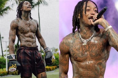 Wiz Khalifa Tattoos 2022