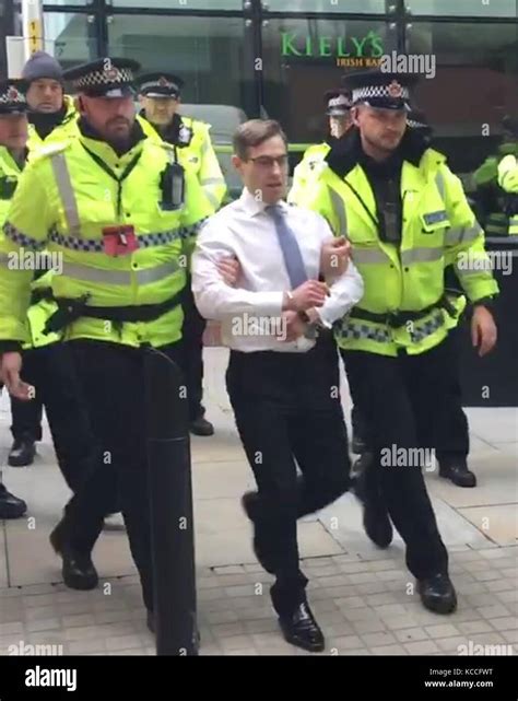 Screen Grab Taken From Video Of Simon Bodkin Also Known As Lee Nelson