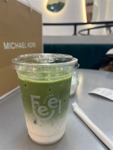 Feel Matcha 💚 Tableware Glassware Matcha