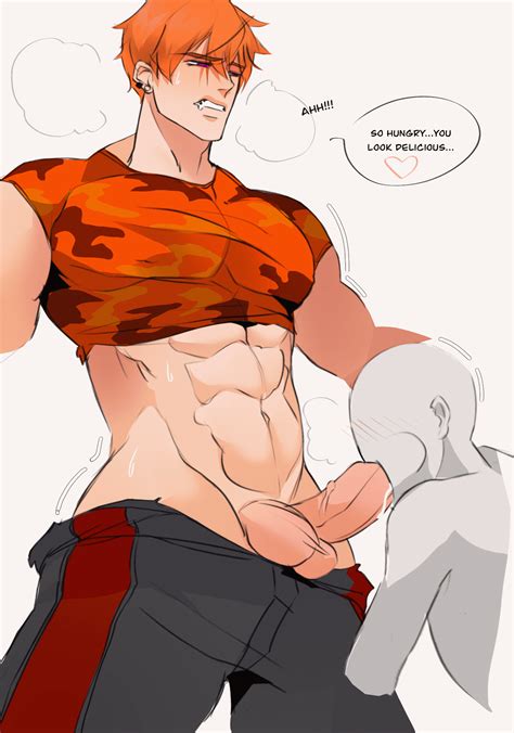 Rule 34 Abs Absurd Res Animated Balls Beelzebub Obey Me Blowjob