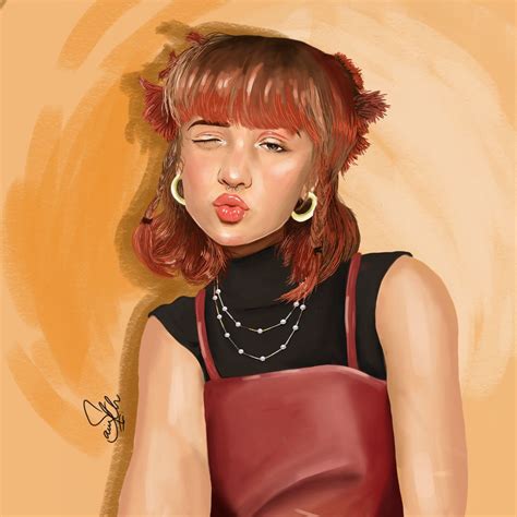 Red Haired Darling Saima Khanam