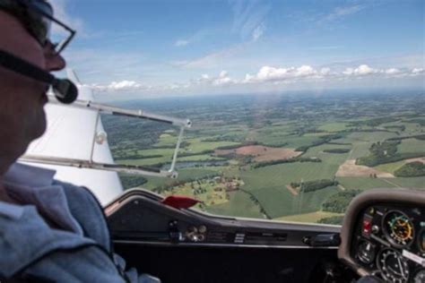 Book A Trial Gliding Lesson At Challock Near Ashford In Kent