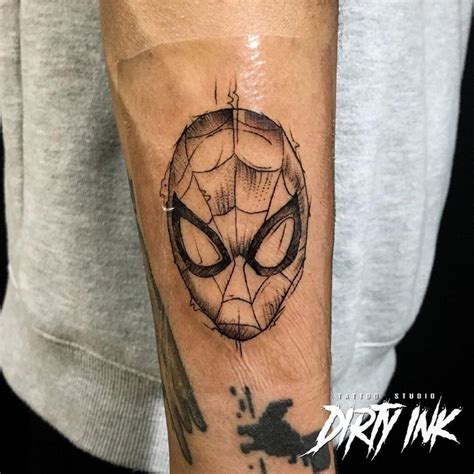 101 Amazing Spiderman Tattoo Designs You Need To See Artofit