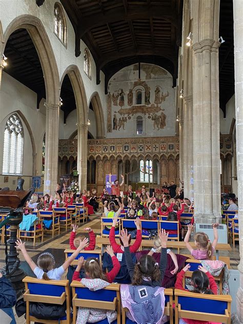 Amp Up The Music Diocese Of Norwich