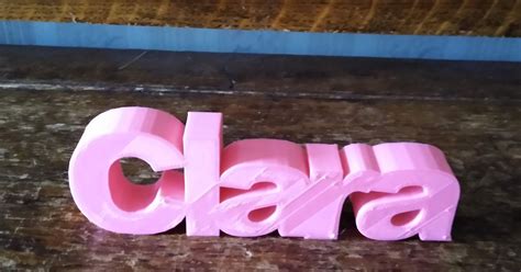 Clara By Startrekfan2 Download Free Stl Model