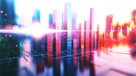 Financial Stock Market Visualization With Global Recession Indicator