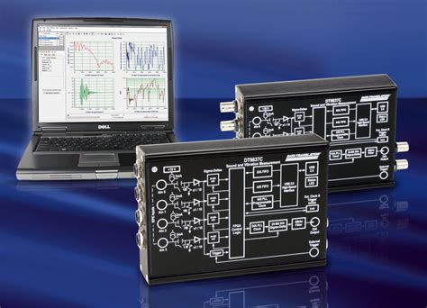 USB Data Acquisition Module For Audio And Acoustic Testing
