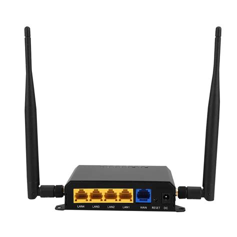 Роутер с выносной антенной wifi: Сравнение 3G / 4G роутеров с внешней ...