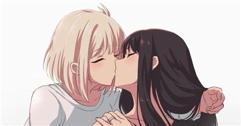 Yuri Girl Inoue Takina Chisataki Marriage Pixiv