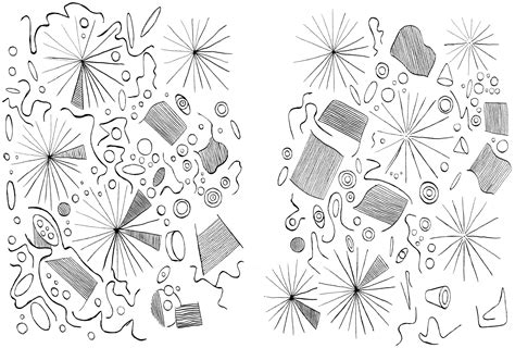 Dexterity Warm Up Drawing Exercises That Improve Pen Control And Which You Can Easily Do Without