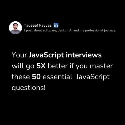 Javascript Interviewpreparation Interviewquestions