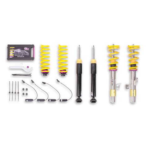 Kw Coilover Kit V2 Bmw 3 Series F30 6 Cyl W Edc Bundle Am Tuning Canada