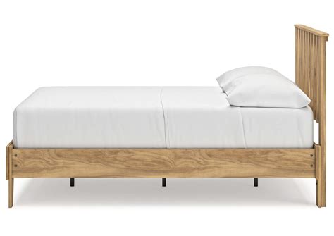 Bermacy Full Platform Panel Bed