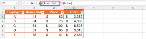 Why Does My Excel Formula Have Double Square Brackets