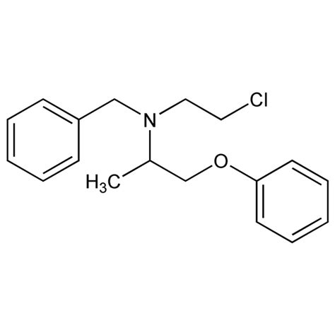 Phenoxybenzamine The Merck Index Online