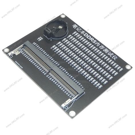 Memory Ddr5 Tester Card