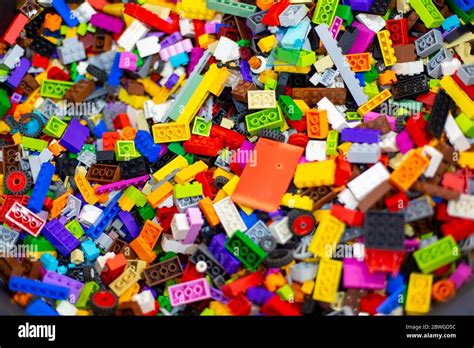 Lego Block Texture