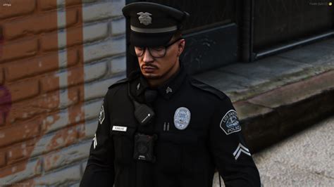 Los Santos Police Eup Package Luca Designs