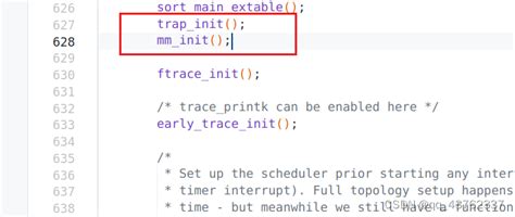 基于vscode的linux内核调试环境搭建以及c语言阶段的startkernel函数分析qq43762337的博客 Csdn博客