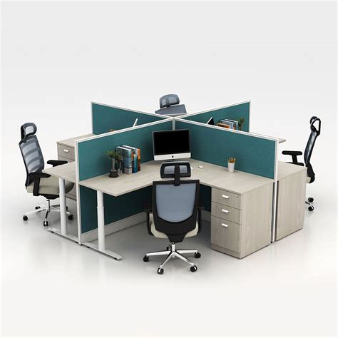 Affordable Office Workstation Cubicle Furniture M W Design