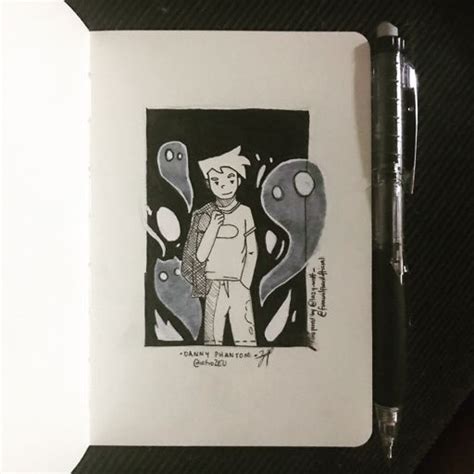 Casual Danny Danny Phantom Art Cartoon Amino