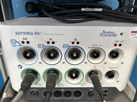 Rhythmia Hdxtm Mapping System For Sale