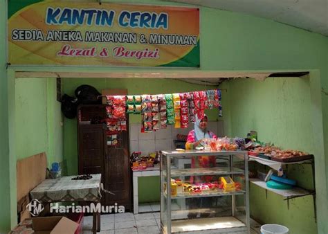 Kudus Susun Konsorsium Kantin Sekolah Untuk Jalankan Program Makan
