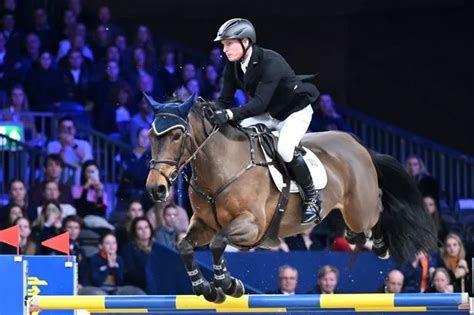 Who Is Showjumper Daniel Coyle Derry Man To Compete In Olympic Final