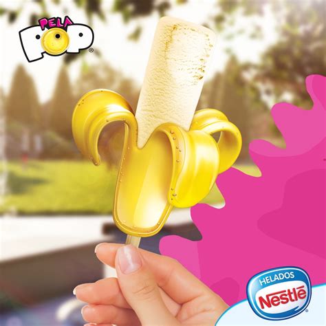 Helados Consiente A Tus Hijos En Sus Tardes Libres Con Pelapop La