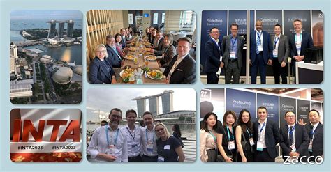 Inta2023 Zaccoip360 Opsec Zacco 360° Intellectual Property