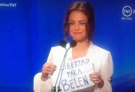 El Caso De Belén La Joven Tucumana A Quien Dolores Fonzi Dedicó Su