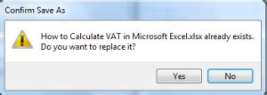 How To Turn Off Warning Messages Using VBA In Microsoft Excel