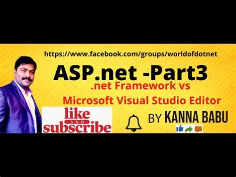 ASP Net For Beginners Part YouTube