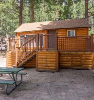 Cabins Annetts Mono Village