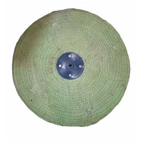 Cotton Buff Wheel For Polishing At ₹ 240piece In Ghaziabad Id