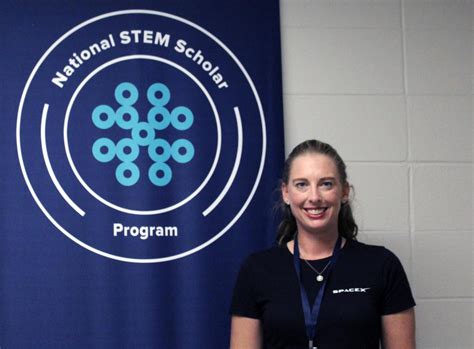 Amanda Huff National Stem Cell Foundation