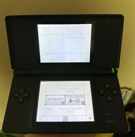Ds Lite Screen Rnintendods