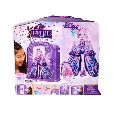 Magic Mixies Pixie Supreme Magic Mirror Toyworld Nz