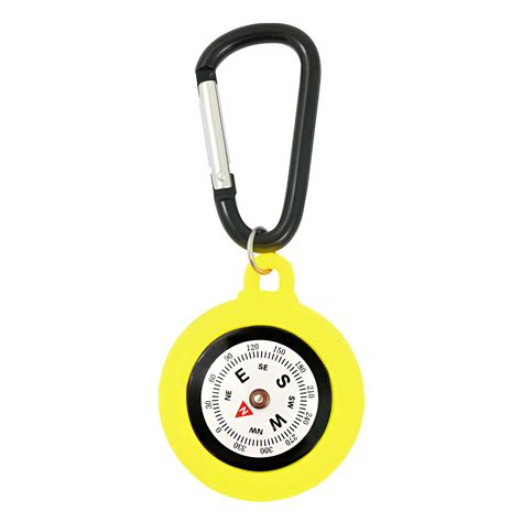 Gjx 1pcs Compass Hiking Survivaleasy To Read Compassimproved Accuracy