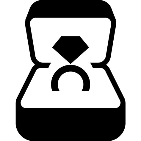 Engagement Ring 1 Vector Svg Icon Svg Repo