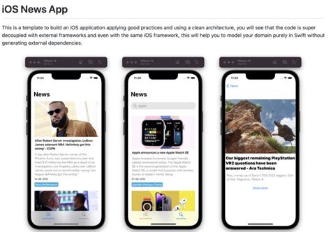 Santiago Mattiauda On Linkedin Ios Swiftui Combine