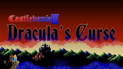Guide Castlevania Iii Draculas Curse Apk Untuk Unduhan Android