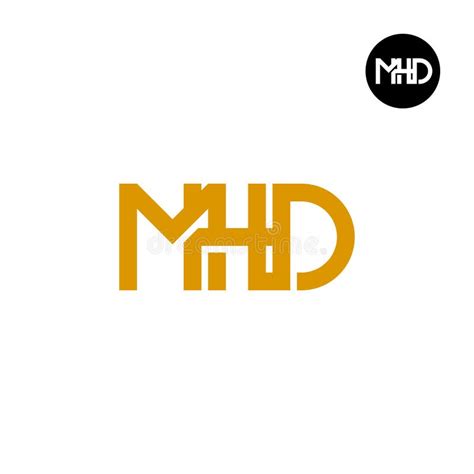 Mhd Monogram Stock Illustrations 15 Mhd Monogram Stock Illustrations Vectors And Clipart
