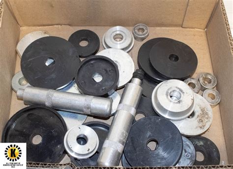 Insulation Tools For Bearing Seals