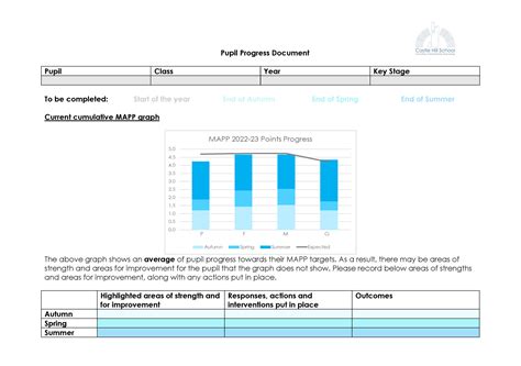 Assessment Planning And Progress Castle Hill School