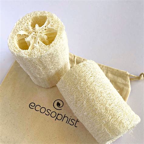 Natural Loofah Sponge Australia Ecosophist