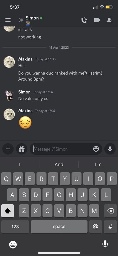 Maxina On Twitter 💔