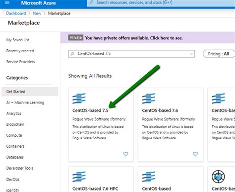 Deploying Linux Centos In Azure Using Cloud Shell Azure