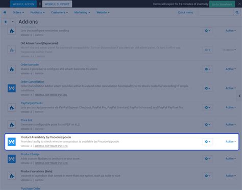 Product Availability By Pincodezipcode Delivery Availability Check